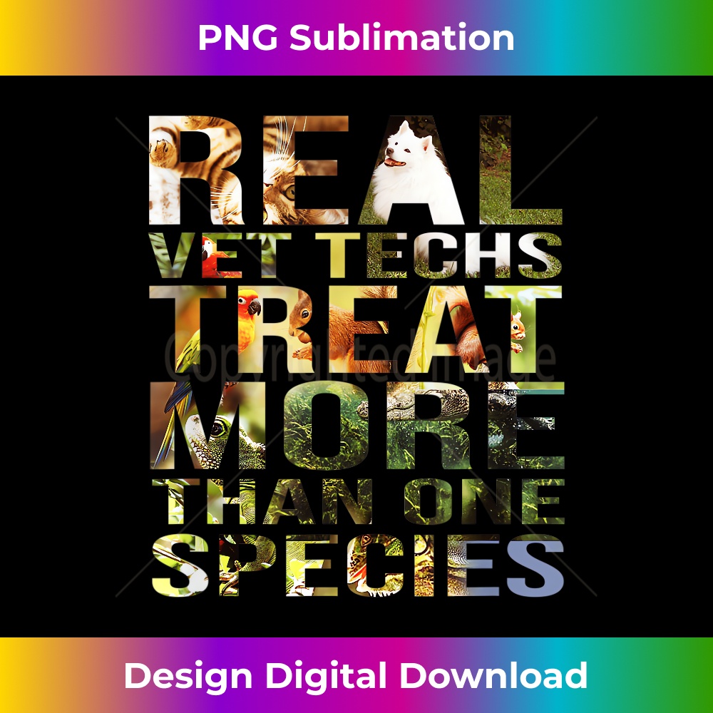 Real Vet Techs Treat More Than One Species Veterinary Tech - | Inspire ...