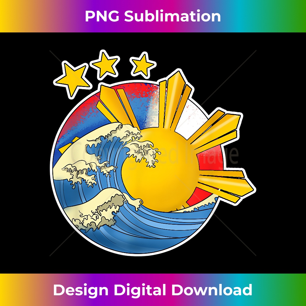 Philippines Filipino Japanese Japan Japino Flag Wave Ocean - | Inspire ...