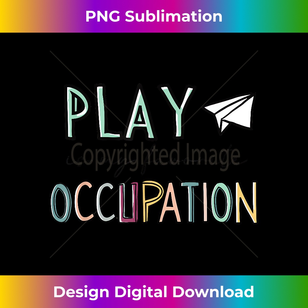 Occupational Therapy Play Is My Favorite Occupation OT Fine | Inspire ...