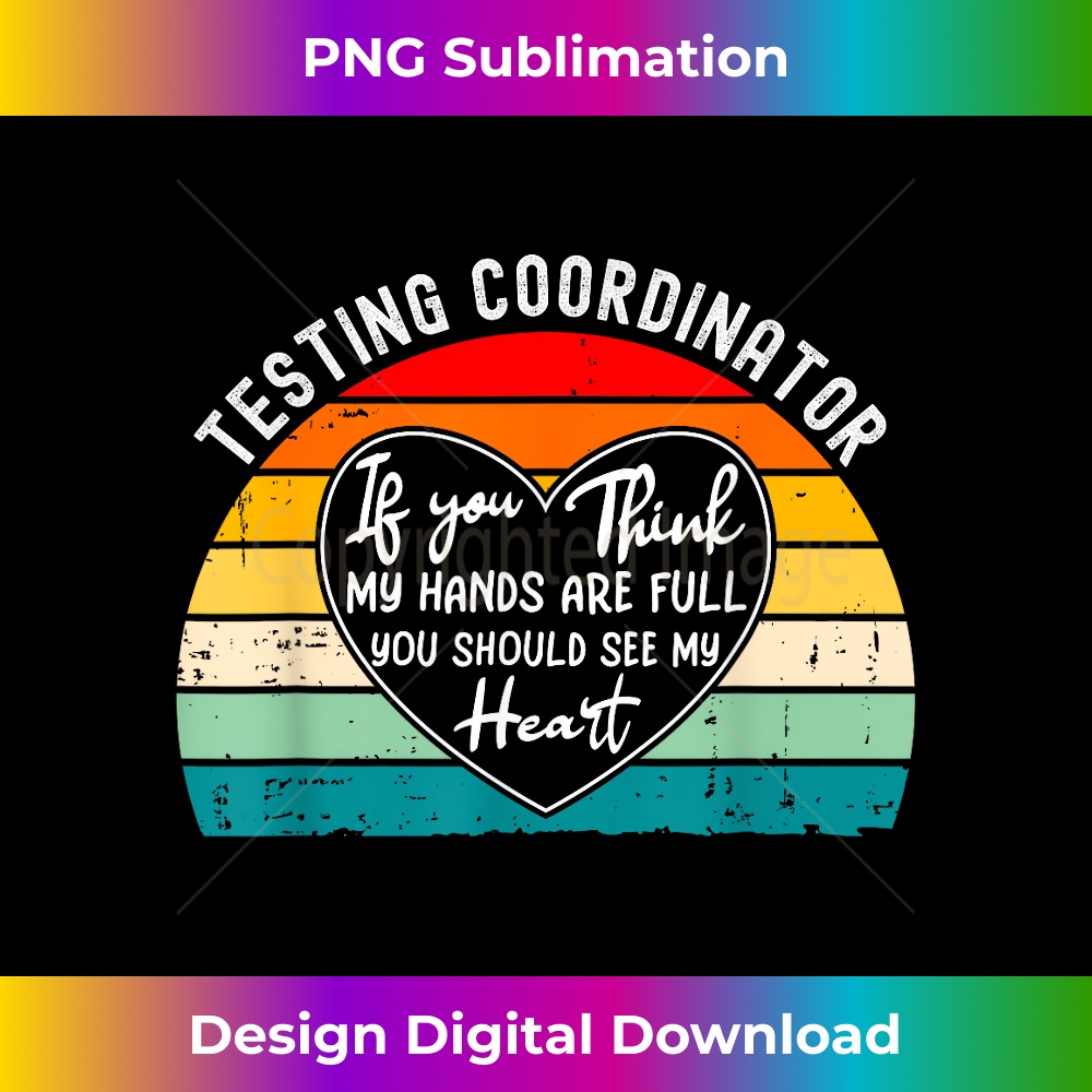 Testing Coordinator Appreciation Test Day End Of Year - Soph | Inspire ...