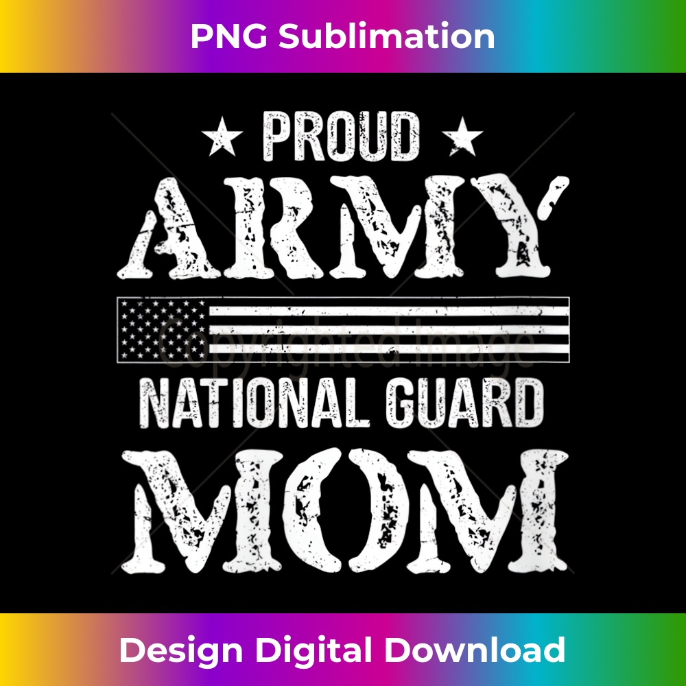 Womens Army National Guard Mom - U.S. Military Gifts - Army | Inspire ...
