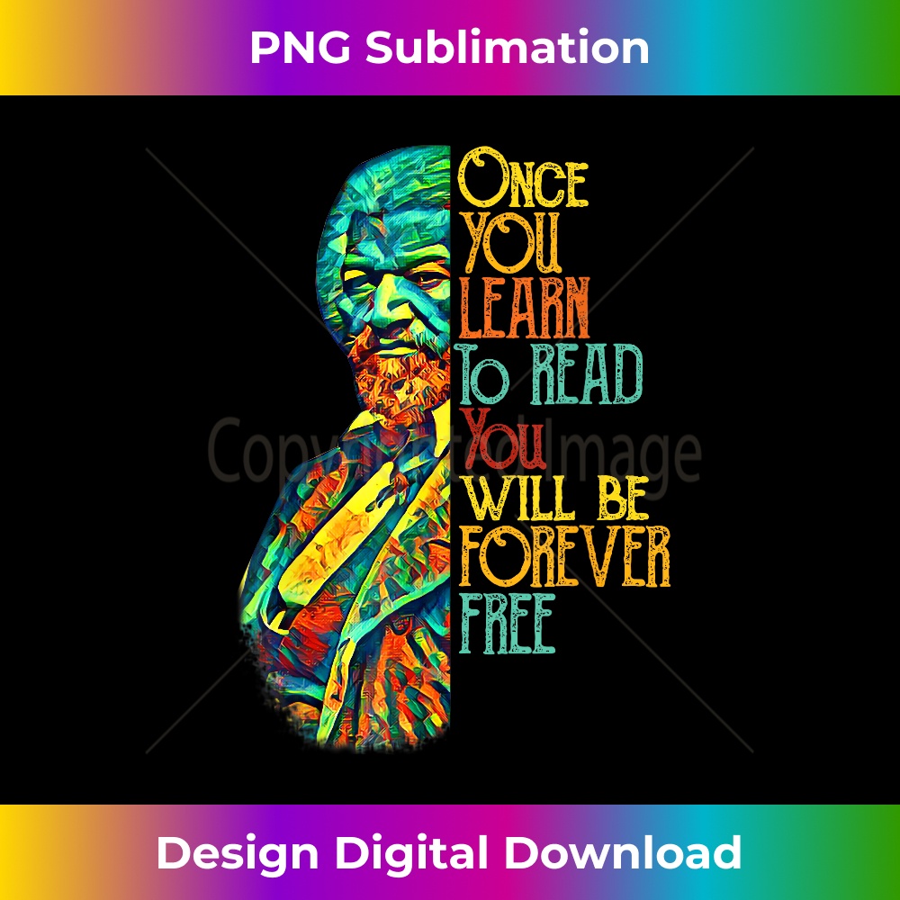 Frederick Douglass Black Leader Quote - Black History Month | Inspire ...