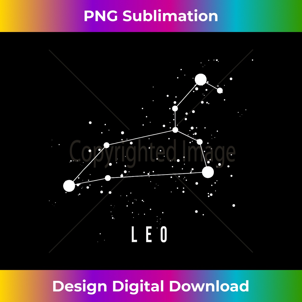Constellation Quote Leo Constellation Science - Minimalist S | Inspire ...