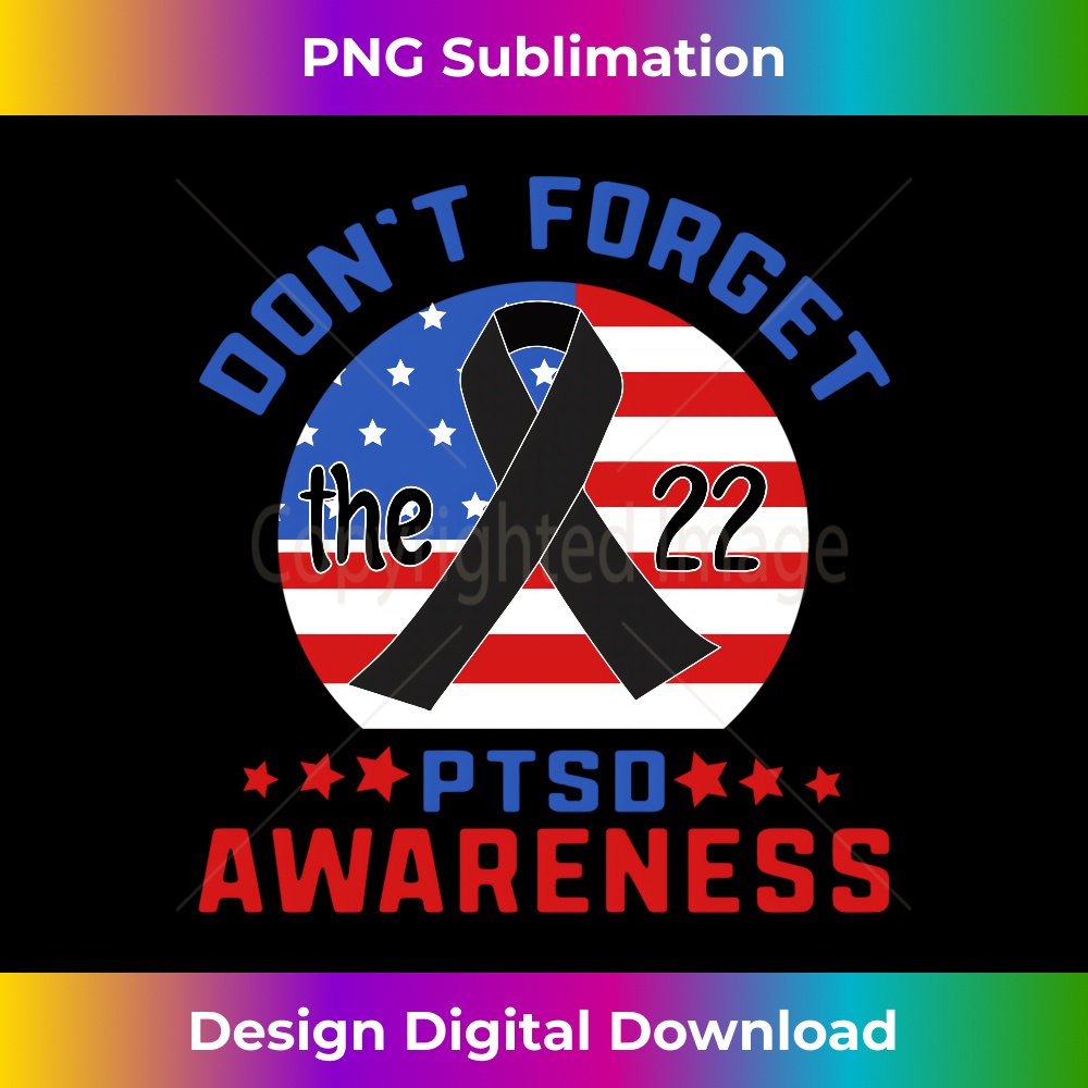 PTSD Suicide Awareness American Veteran Soldier 22 A Day USA | Inspire ...