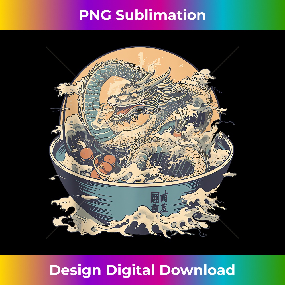 Sushi Dragon Japanese Food Kawaii Dragon Anime Sushi Tank To - Inspire ...