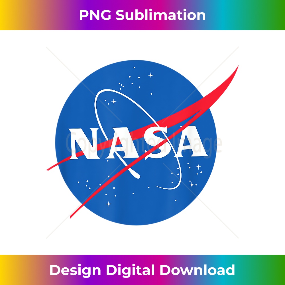 Classic NASA Insignia - Luxe Sublimation PNG Download - Pion | Inspire ...