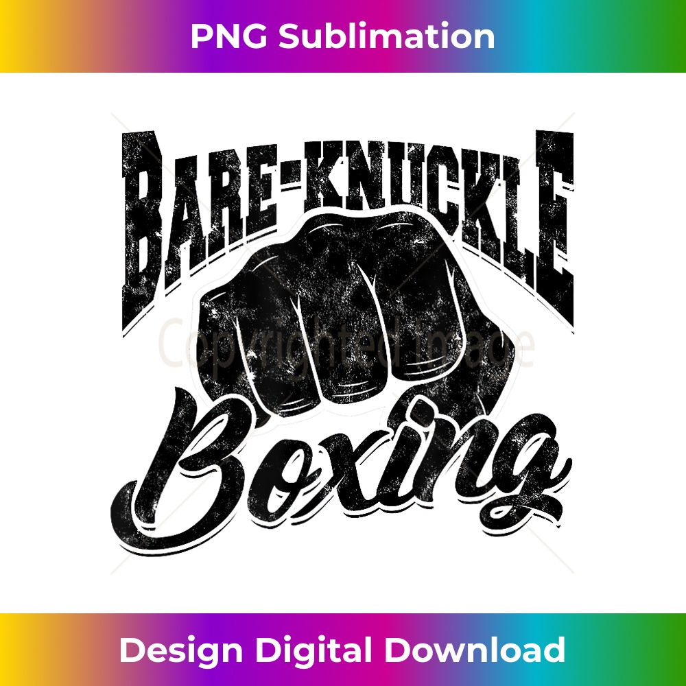 Bare-knuckle boxing - Sport and fitness boxing - Sublimation | Inspire ...
