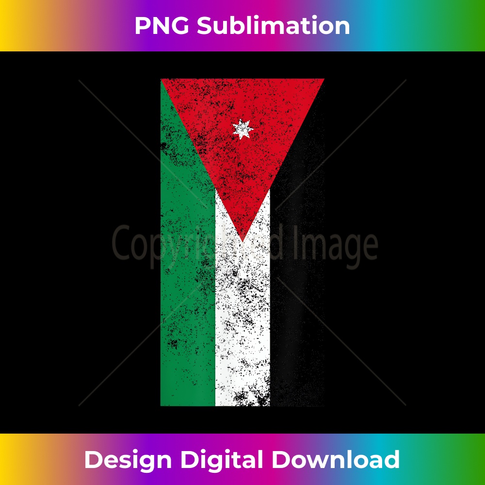 Jordan Flag - Jordan Pride Gift For Jordanian - Innovative P | Inspire ...