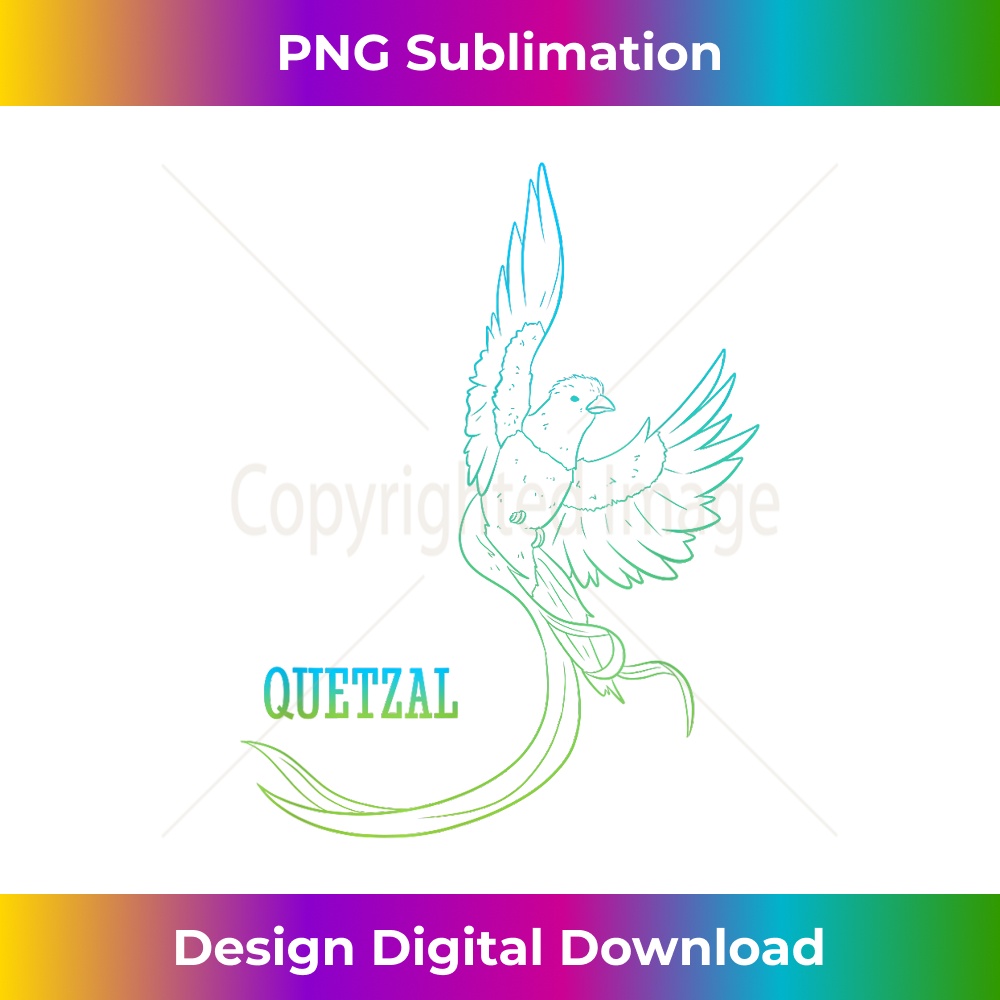 Guatemala Proud Hispanic Quetzal National Bird Guatemalan - | Inspire ...