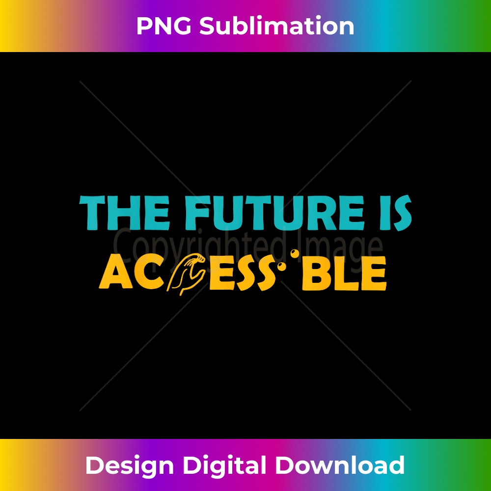 The Future Is Accessible Braille American Sign Language ASL | Inspire ...