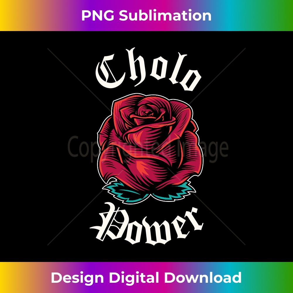 Cholo Power Mexican Chicano Cholo clothing for men Cholo L - Inspire Uplift