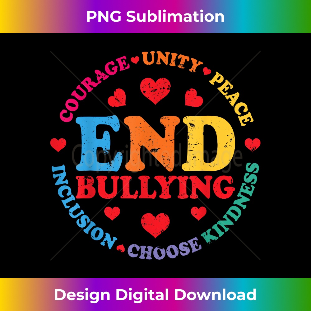 Anti Bullying Awareness Choose Kindness Anti Bullying - Chic | Inspire ...