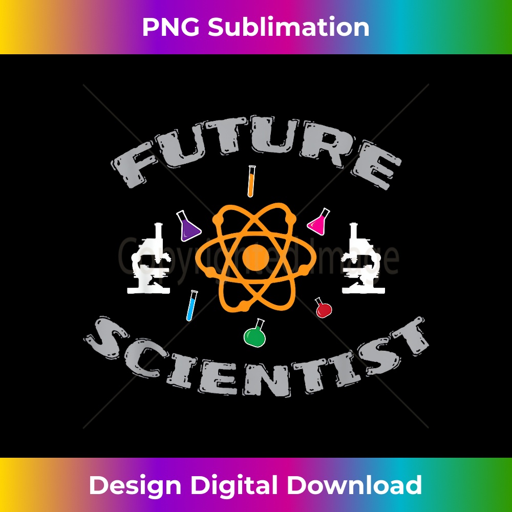 Future Scientist Science Kid Child Baby - Innovative PNG Sub | Inspire ...