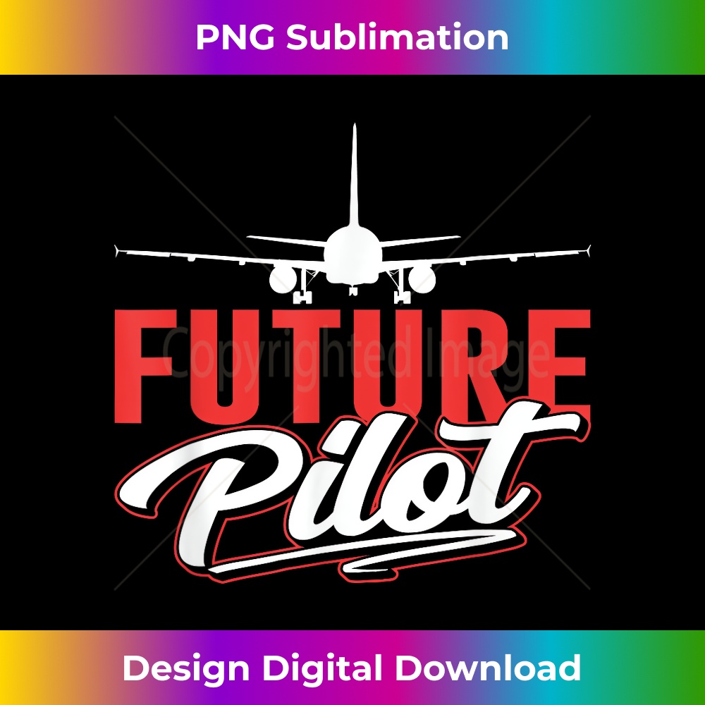 Future Pilot Small Airplane Private Aircraft - Minimalist Su | Inspire Uplift
