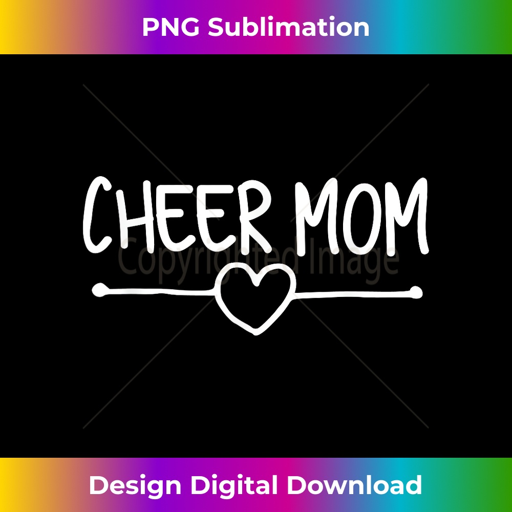 Cheerleader Mom Gifts- Womens Cheer Team Mother- Cheer Mom - | Inspire ...