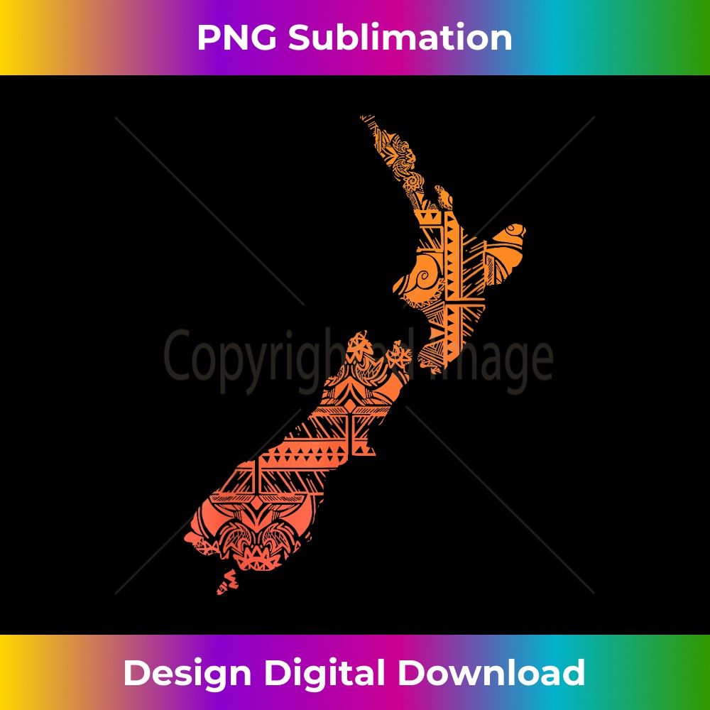 Maori Tribal Polynesian New Zealand Culture Tattoo - Minimal | Inspire ...