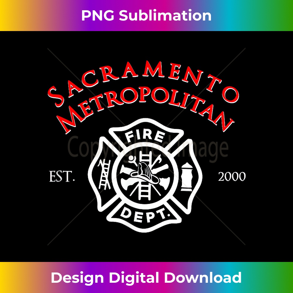 Sacramento Metropolitan Fire Division Firefighter - Luxe Sub | Inspire ...