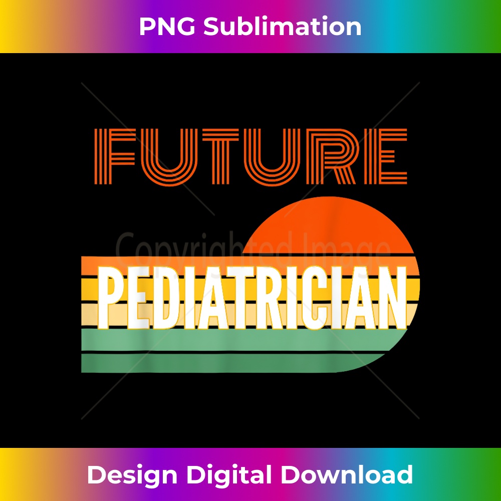 Pediatrician Gifts, Future Pediatrician - Classic Sublimatio | Inspire ...