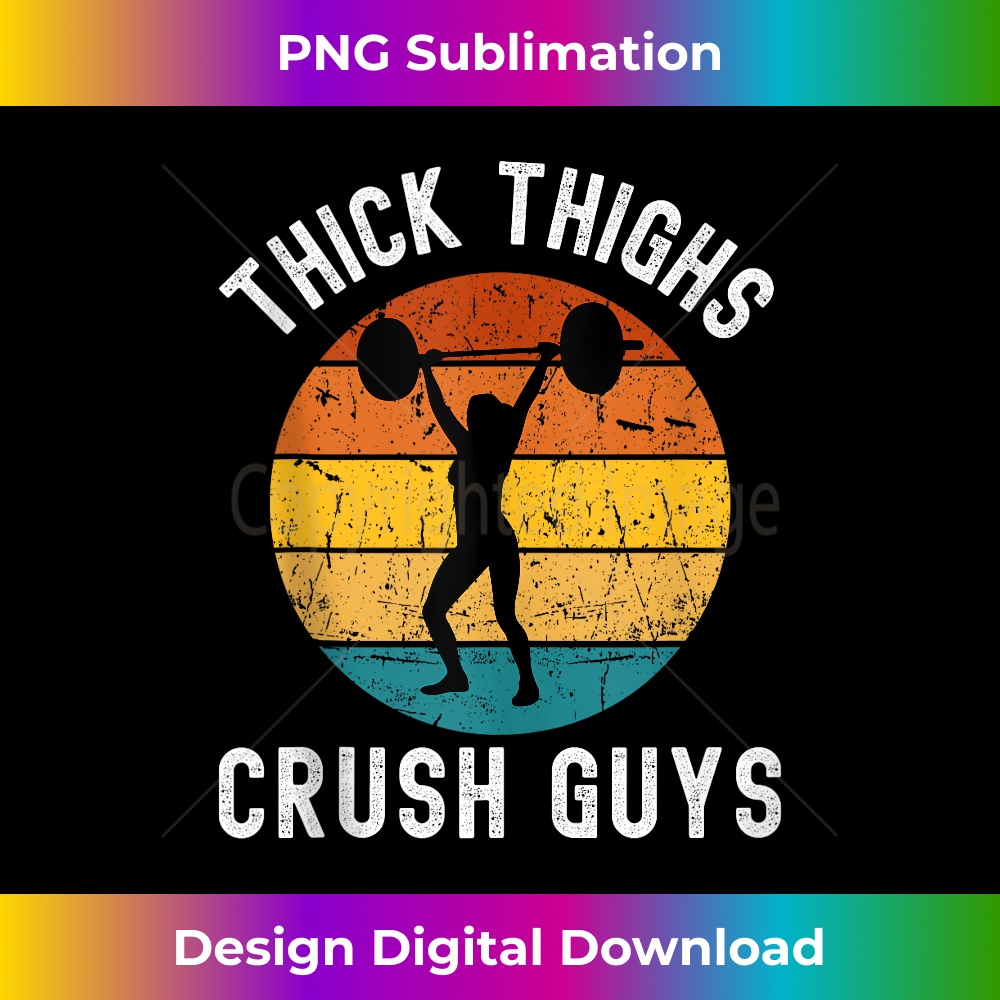 Funny Thick Thighs Crush Guys Weightlifting Bodybuilding Gym | Inspire ...