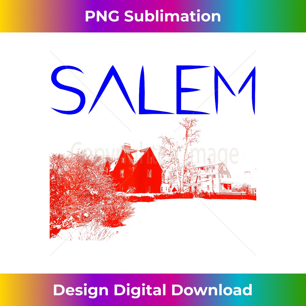 Salem American History House of Seven Gables Black - Timeles | Inspire ...