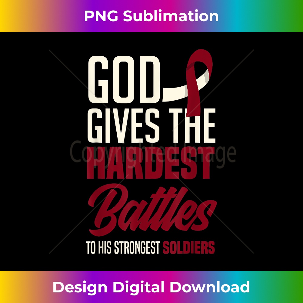 God Gives The Hardest Battles Oral Head Neck Cancer Warrior - Inspire ...