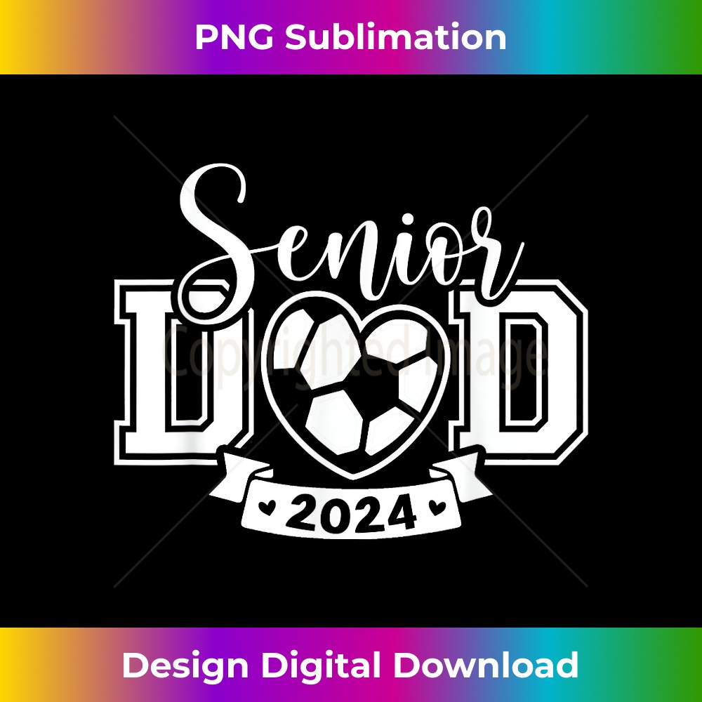 Senior Soccer Dad Class Of 2024 Player Graduation Senior - B | Inspire ...