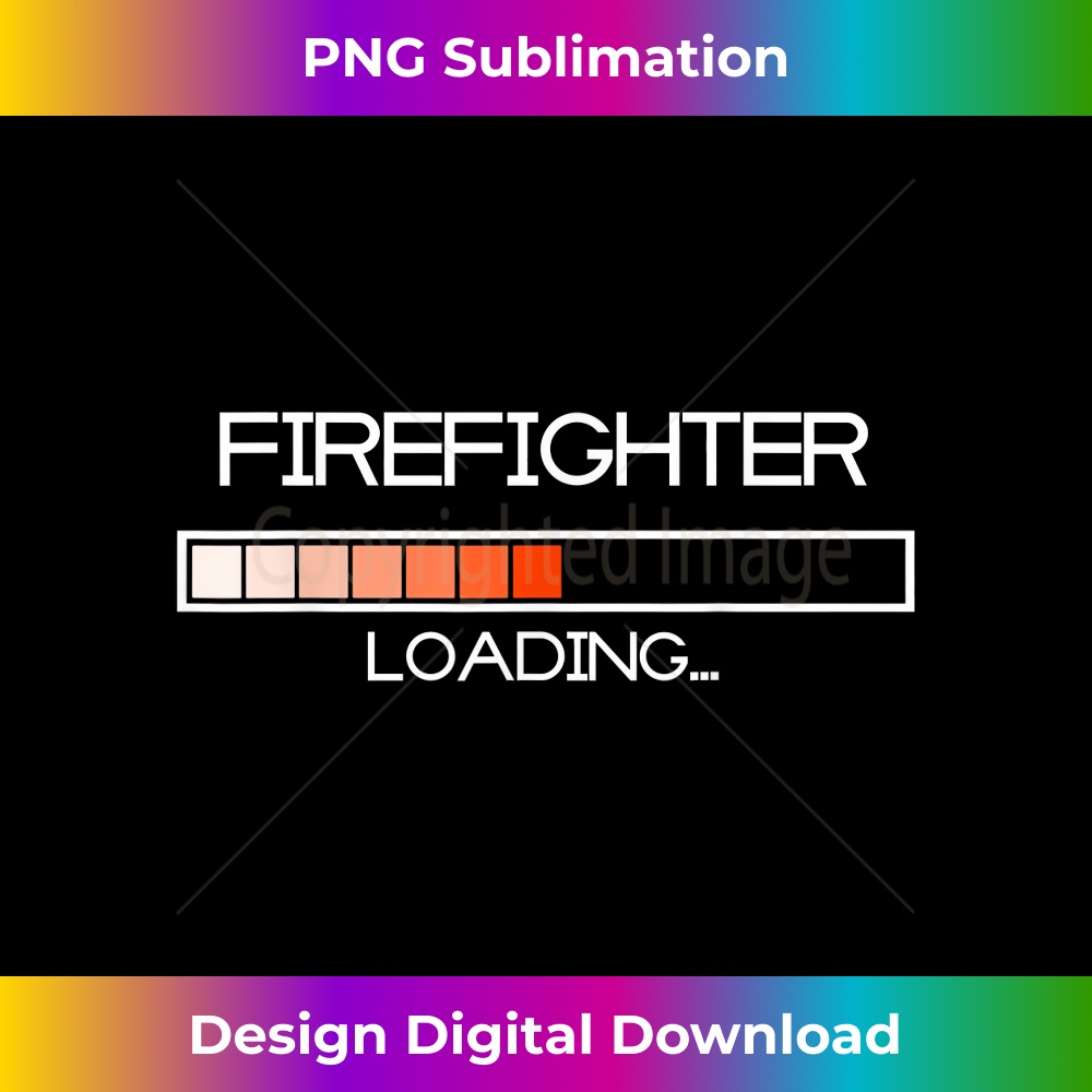 Future Firefighter Loading Fireguard Fireman Graduation - Sl | Inspire ...