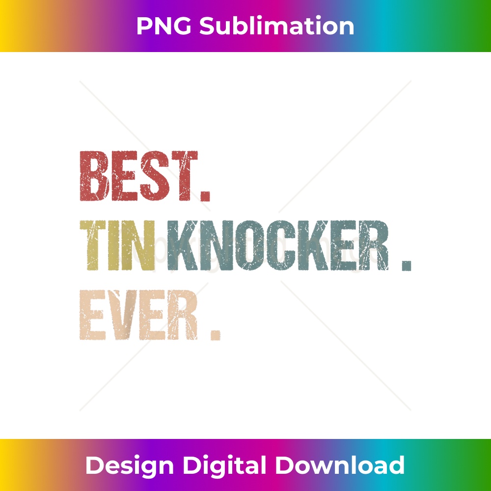 Best Tin Knocker Ever Sheet Metal Journeyman HVAC vintage - | Inspire Uplift