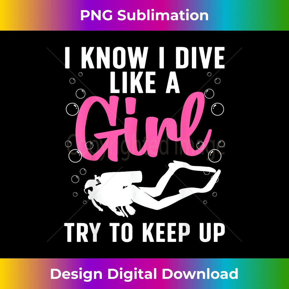 Cool Scuba Diving For Women Girls Rescue Diver Ocean Divers | Inspire ...