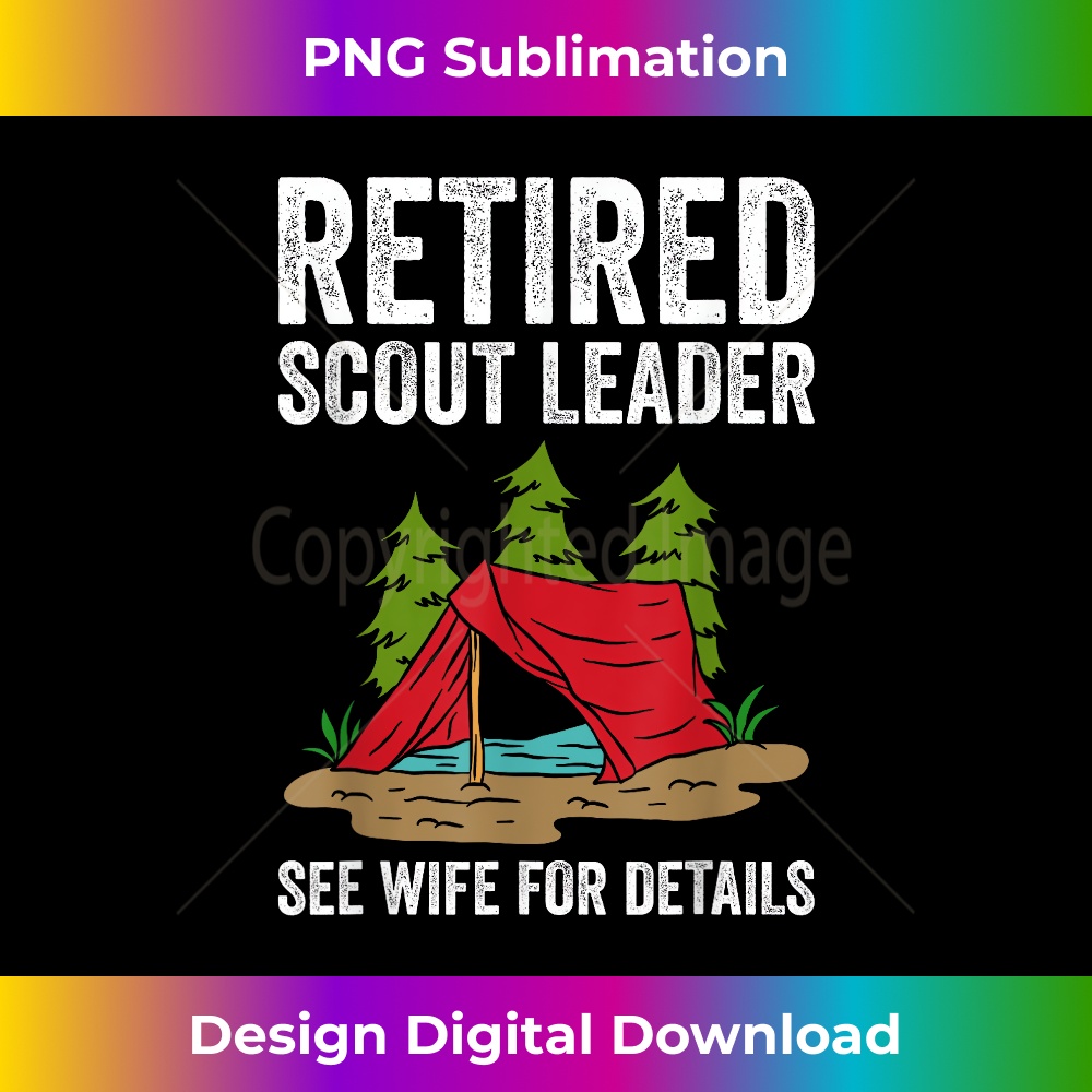 Retired Scout Leader See Wife For Details - Sophisticated PN | Inspire ...