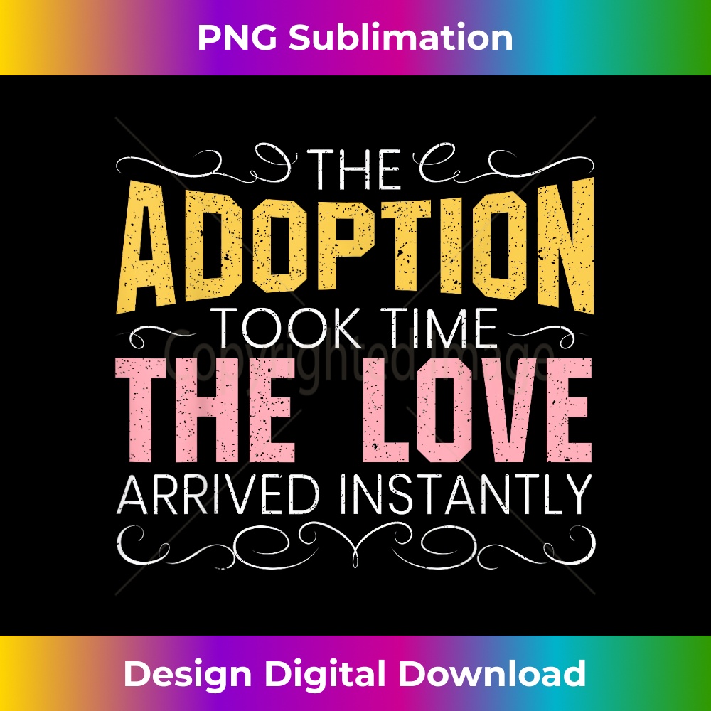 The Adoption Took Time The Love Arrived Instantly Gotcha Day | Inspire ...