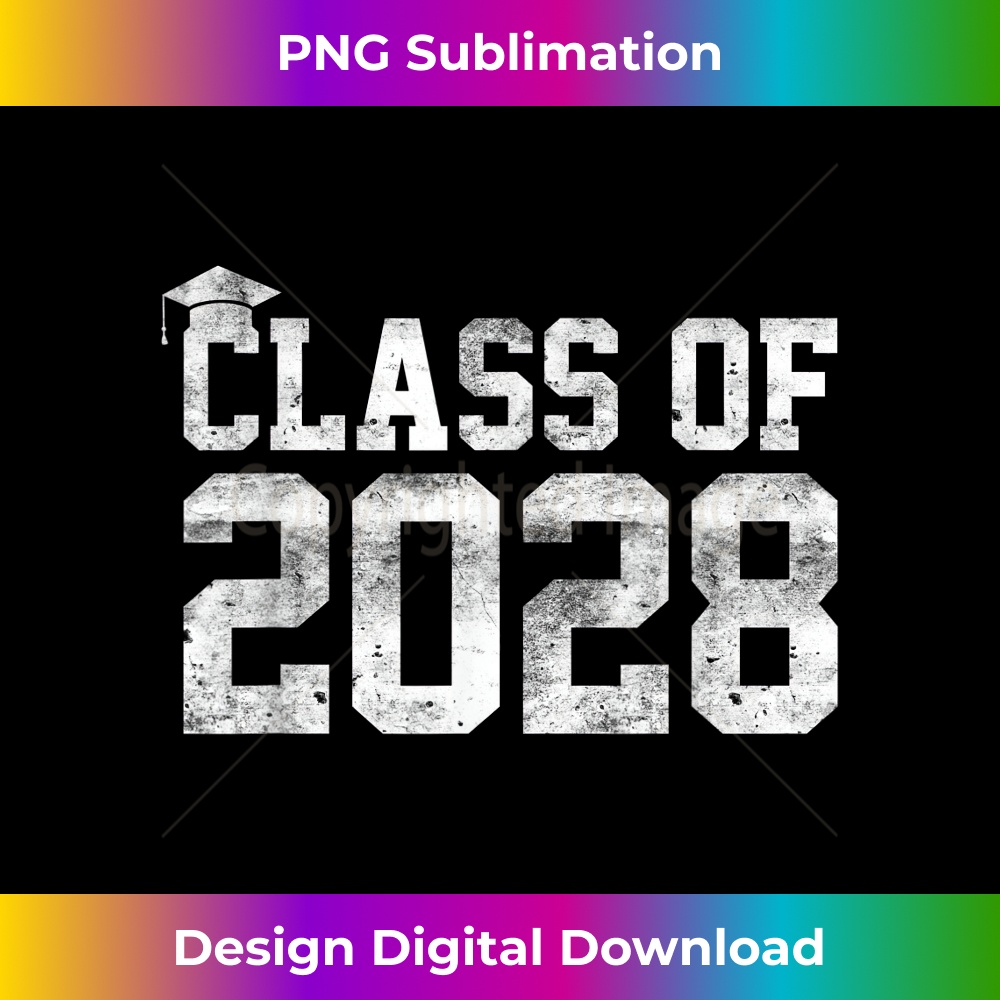 Class Of 2028 T- Kindergarten Back To School Kids Adult - Lu | Inspire ...