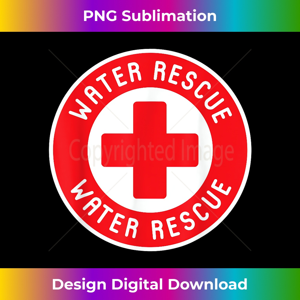 Water Rescue - Edgy Sublimation Digital File - Craft with Bo | Inspire ...
