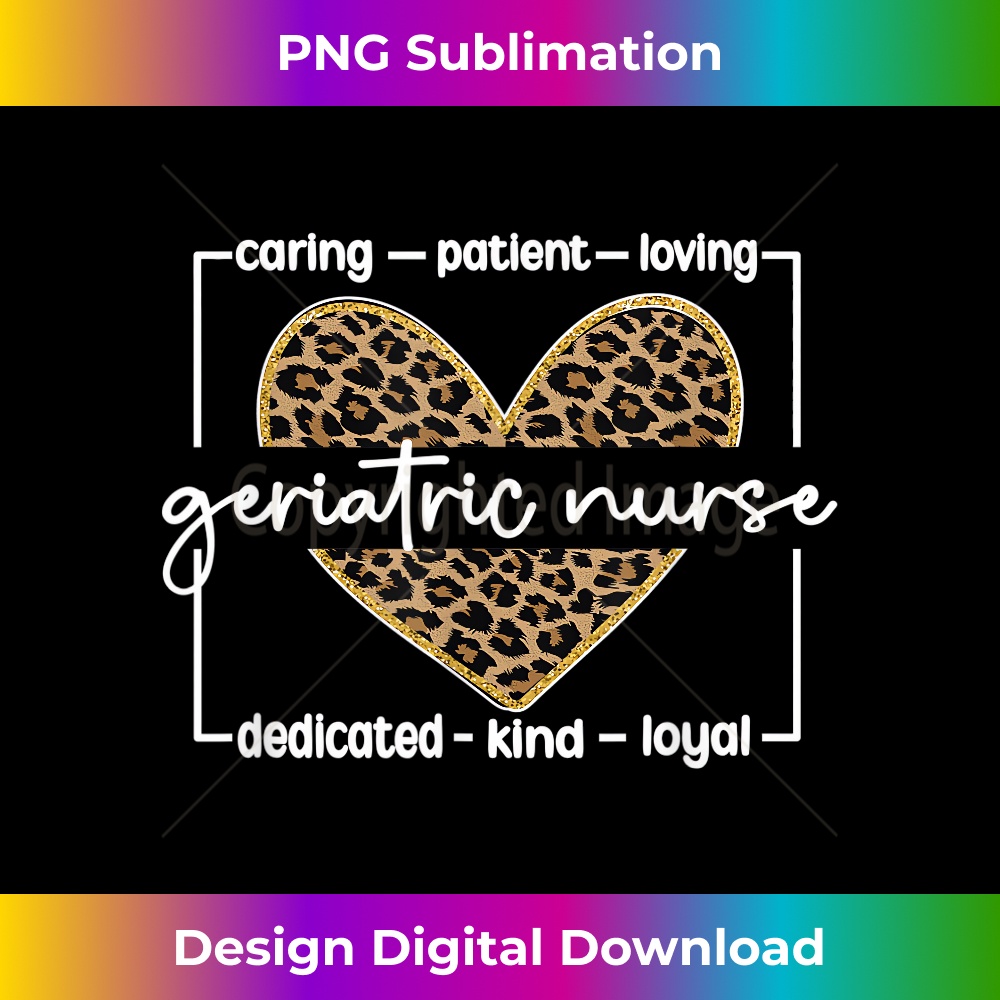 Geriatric Nurse Appreciation RN Geriatric Nursing - Sleek Su | Inspire ...