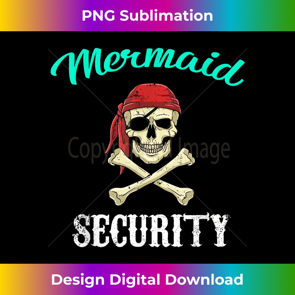 Mermaid Security Pirate Merman Funny Swimmer Party - Innovat - Inspire ...