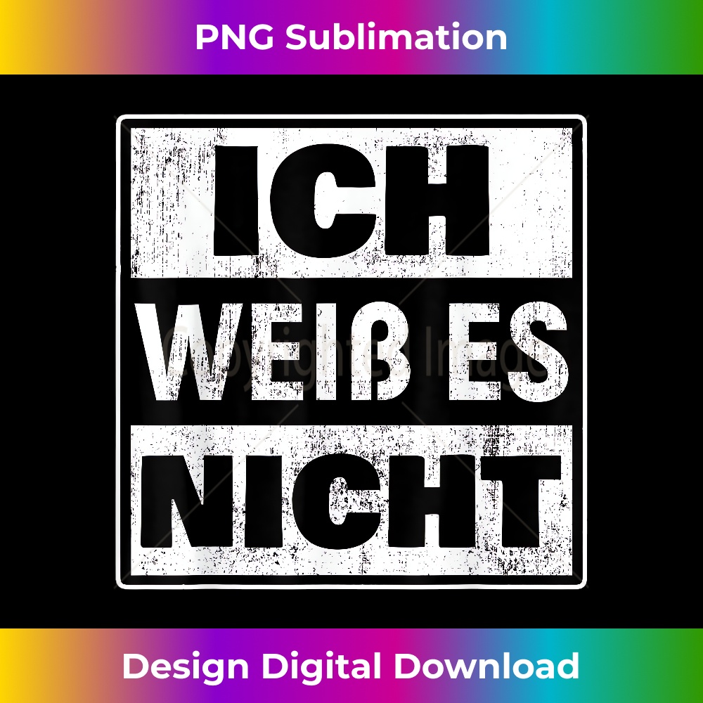 German I Don't Know Germany Language Quote Flag Gift - Sleek | Inspire ...