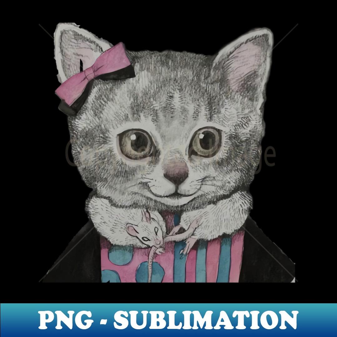 Mouse Collar - Artistic Sublimation Digital File | Inspire Uplift