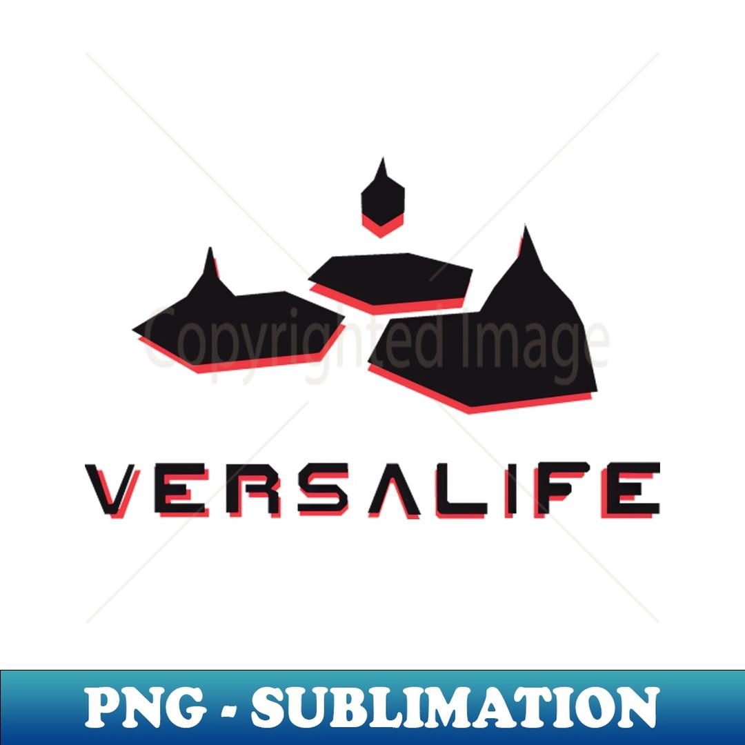 Versalife Logo - Deus Ex | Inspire Uplift