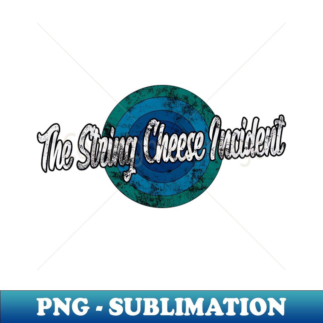Vintage The String Cheese Incident 1 - Professional Sublimat | Inspire ...