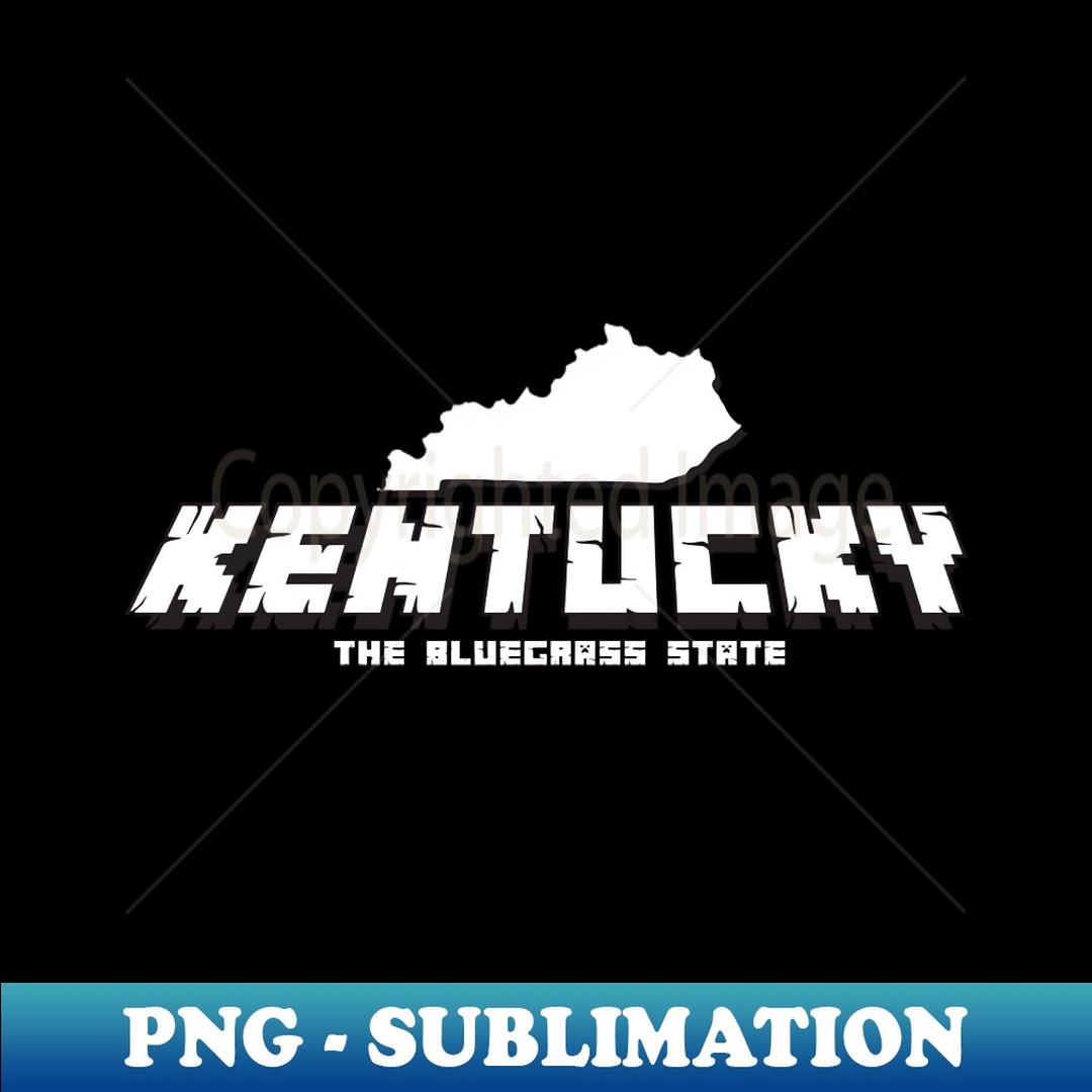 Kentucky Game Font - Stylish Sublimation Digital Download | Inspire Uplift