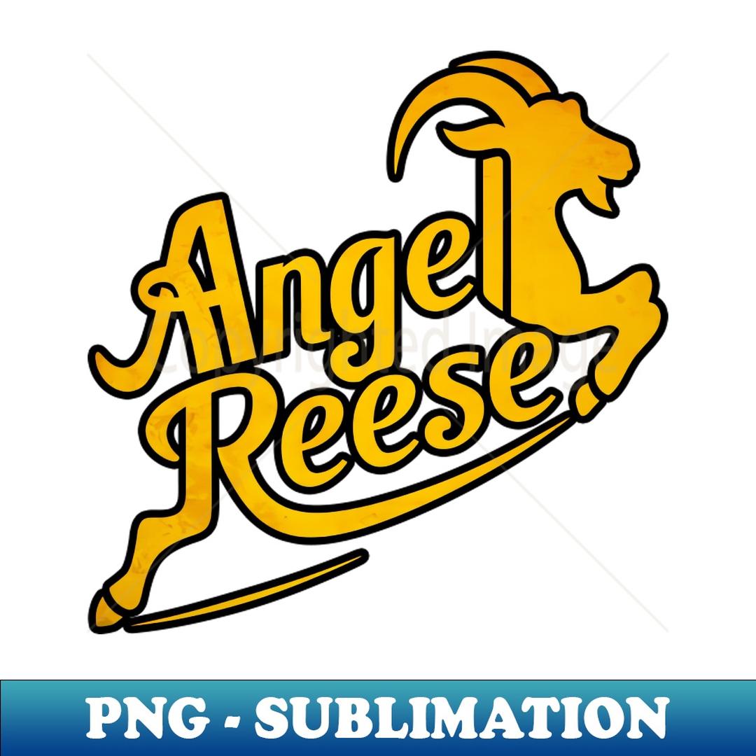 Angel Reese Court GOAT - PNG Sublimation Digital Download | Inspire Uplift