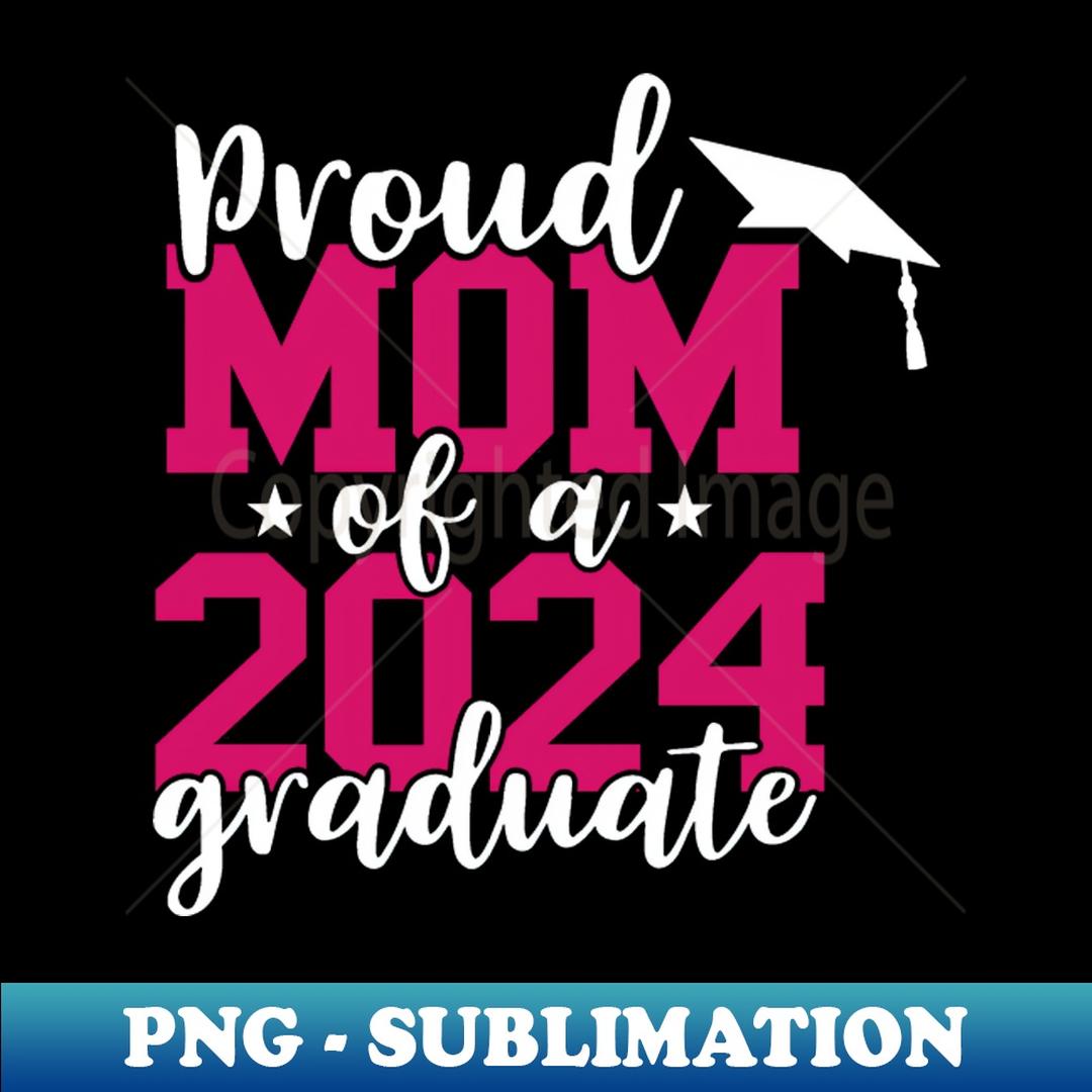Proud Aunt Of A 2024 Graduate For Family Graduation - Aesthe | Inspire ...
