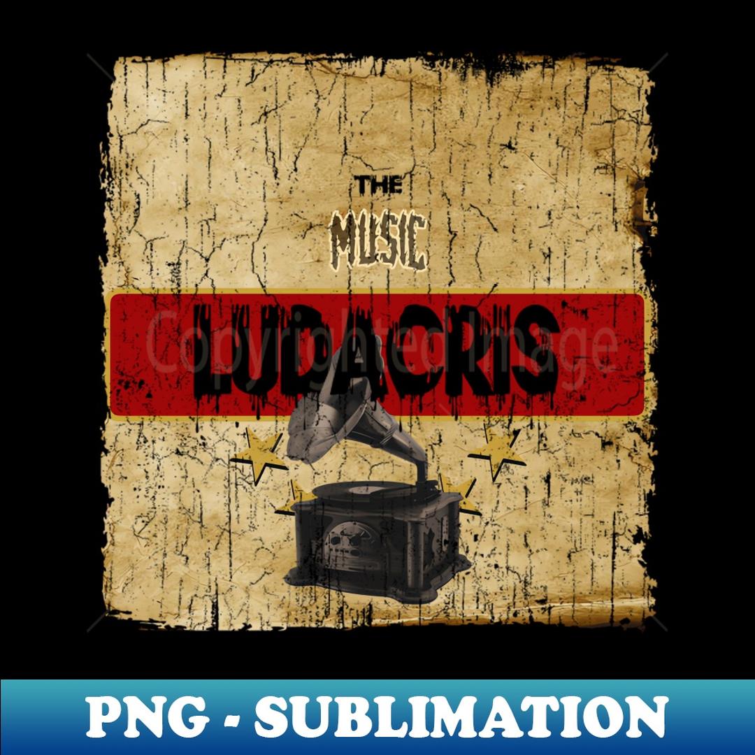 The Ludacris Music -Artdrawing - PNG Transparent Digital Dow | Inspire ...
