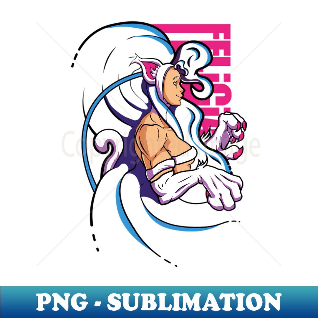 Felicia Profile from Capcom Darkstalker - Artistic Sublimati | Inspire Uplift