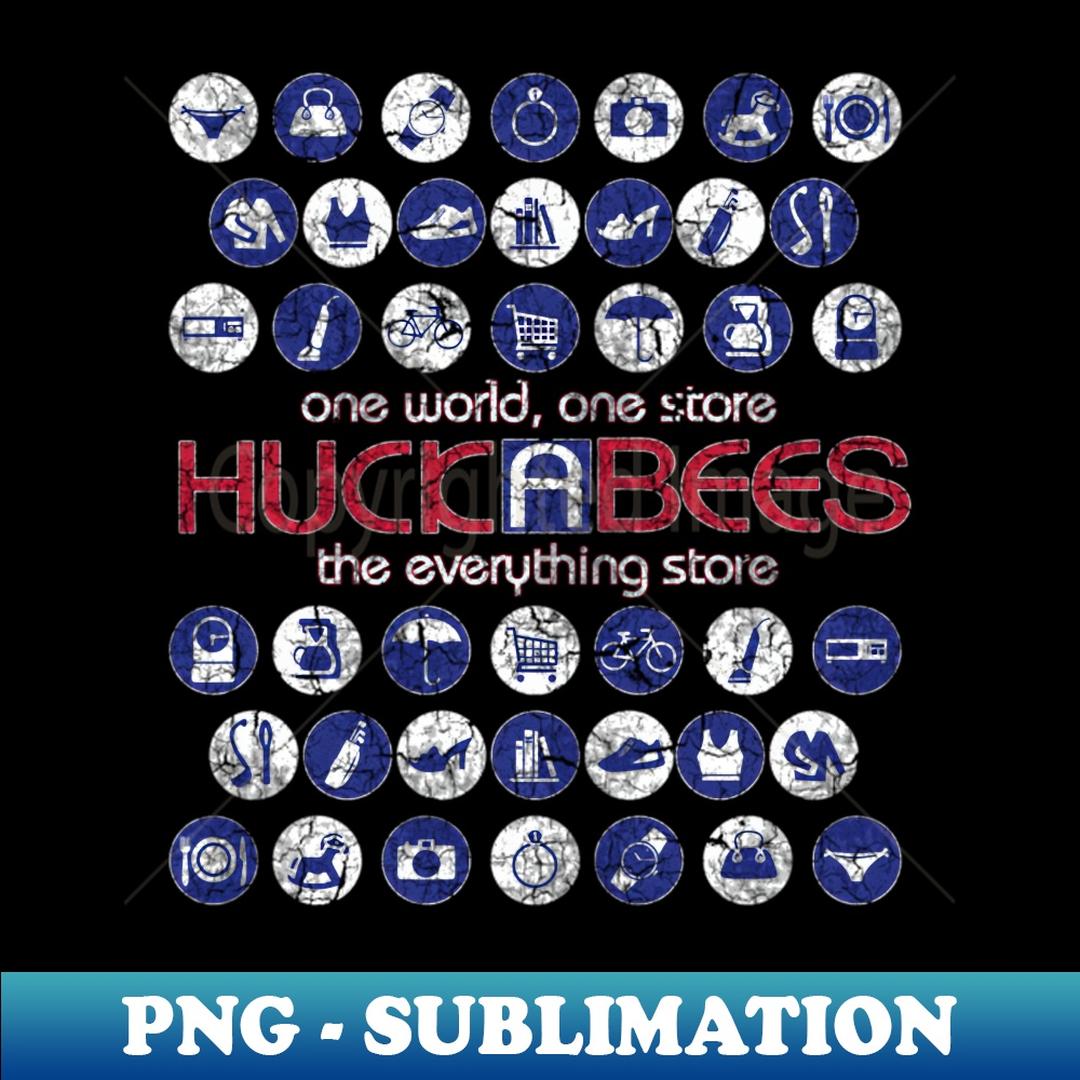 HUCKABEES the everything store - Special Edition Sublimation | Inspire ...
