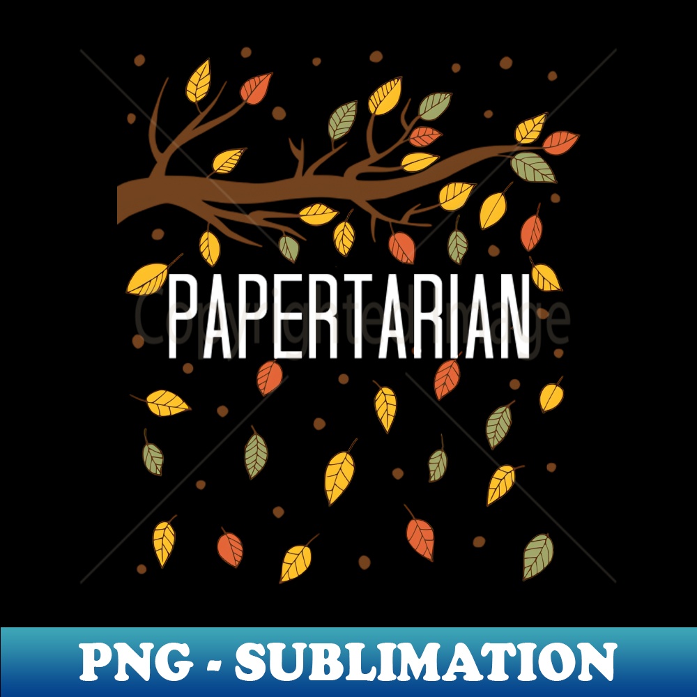 Papertarian Living The Paper Based Products Environment - Su | Inspire ...