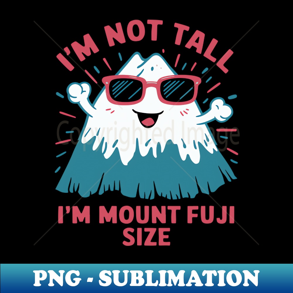 Tall people - Exclusive Sublimation Digital File | Inspire Uplift