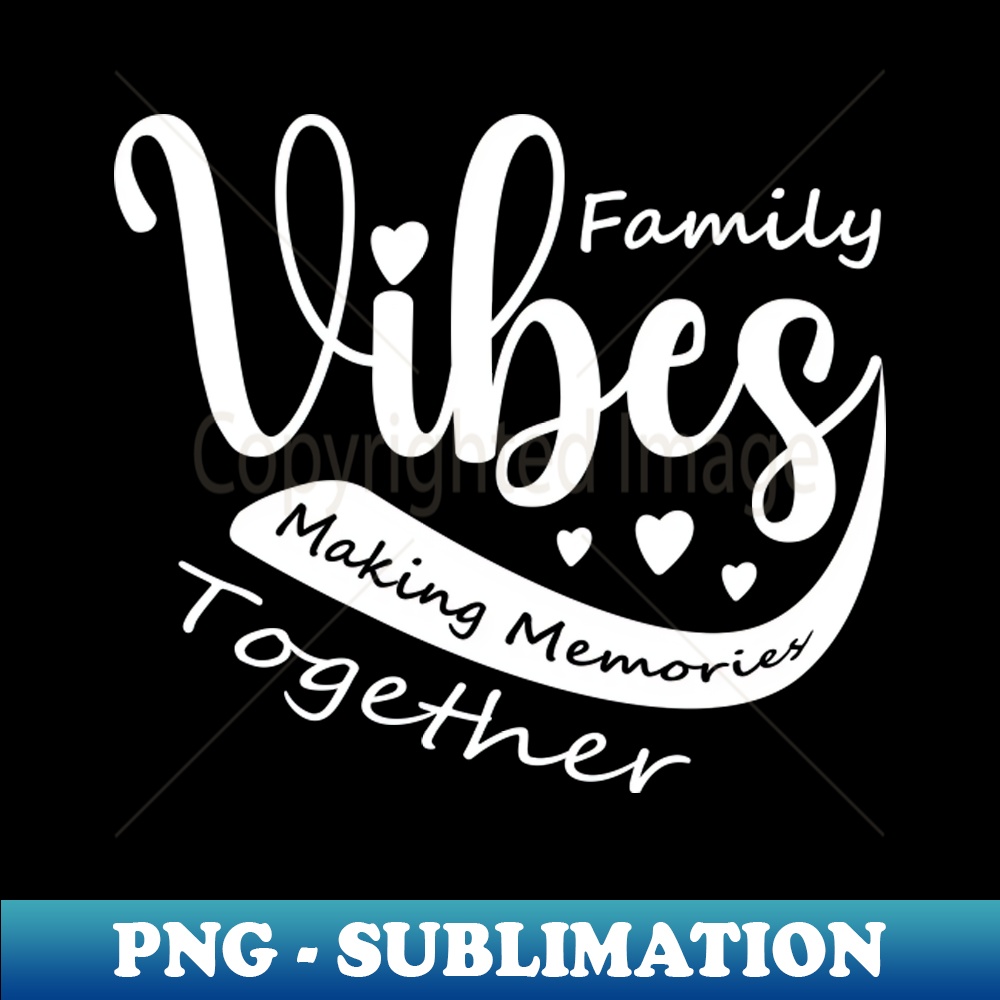Family reunion Family Vibes Making Memories Matching - Exclu | Inspire ...