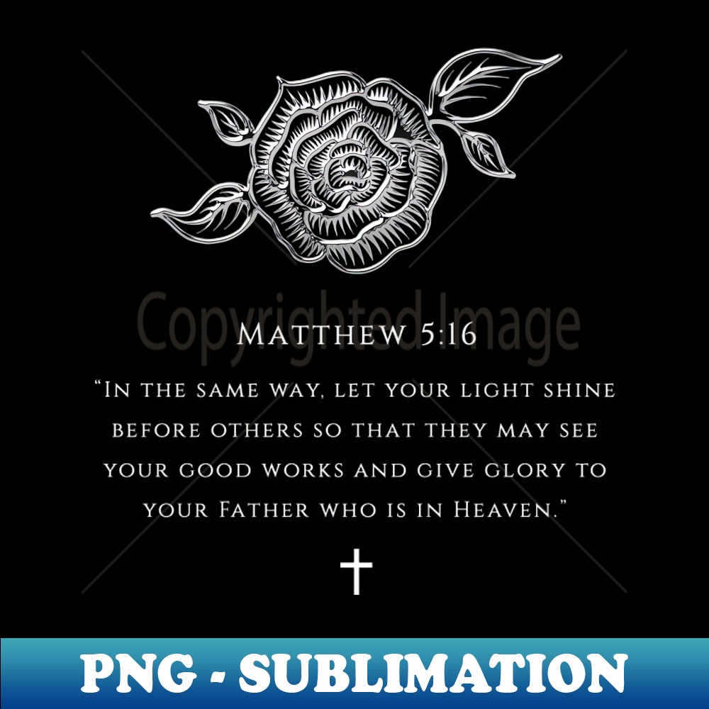 Bible verse - Matthew - Inspire Uplift