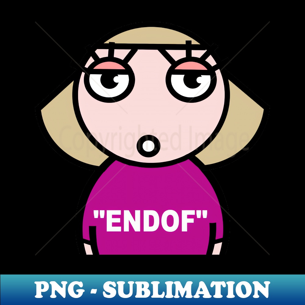 End OF - Exclusive Sublimation Digital File | Inspire Uplift